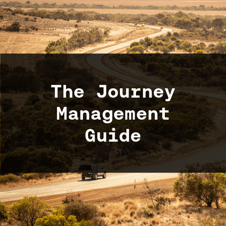 Download The Ultimate Journey Management Guide Safetyiq